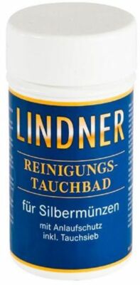 Lindner 8092 Cleaning dip for silver coins | eBay UK