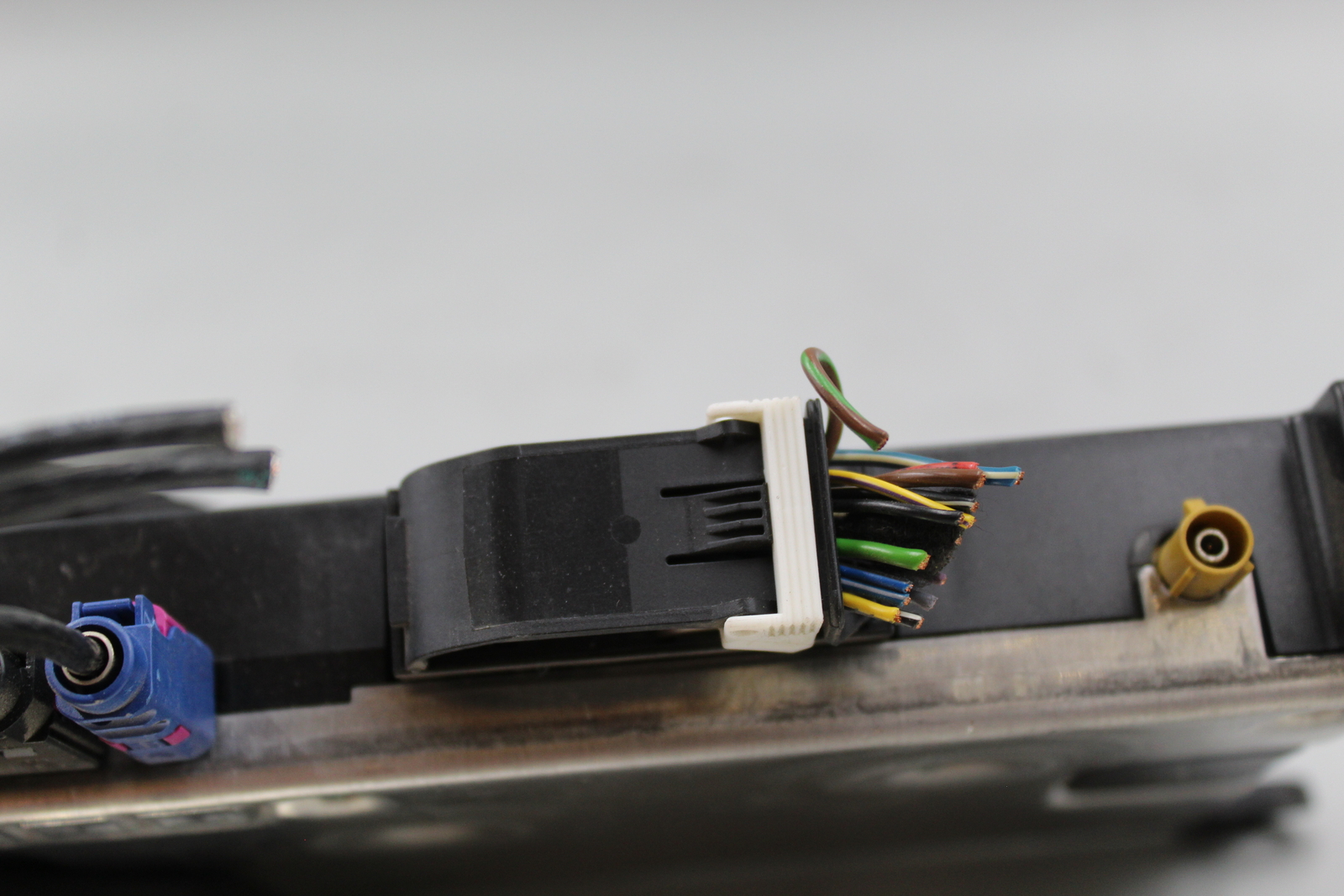 12 13 14 15 MERCEDES E350 C300 GLK350 MBRACE COMMUNICATION CONTROL ...