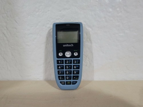 Unitech HT580 Laser Scanner Terminal Only | eBay