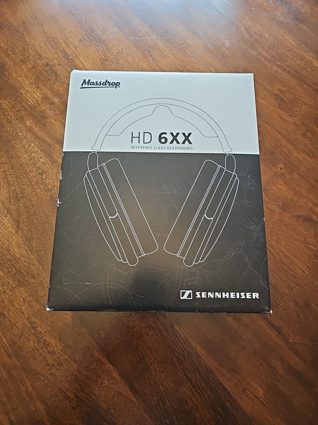 Massdrop x Sennheiser HD 6XX Open-Back Reference Class Headphones | eBay