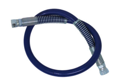 Poly-Flow 4710-06-003-B Airless Paint Spray 3/8" x 3' Whip Hose FxF ...