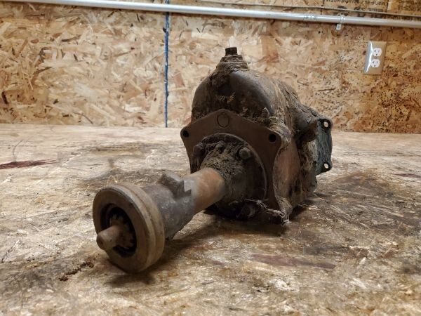 Original 1928-31 Ford Model A Transmission | eBay