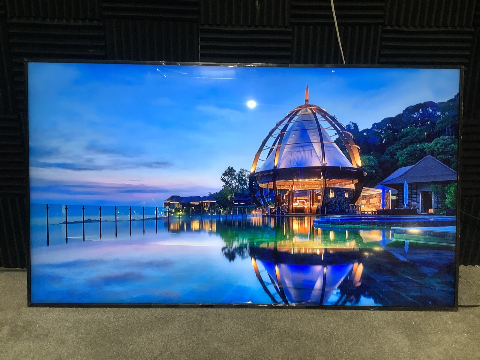 Samsung QB65B 65'' 4K UHD LED Smart TV for sale online | eBay