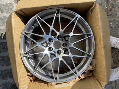 BMW F80 F82 OEM 20” Competition Rims Set | eBay