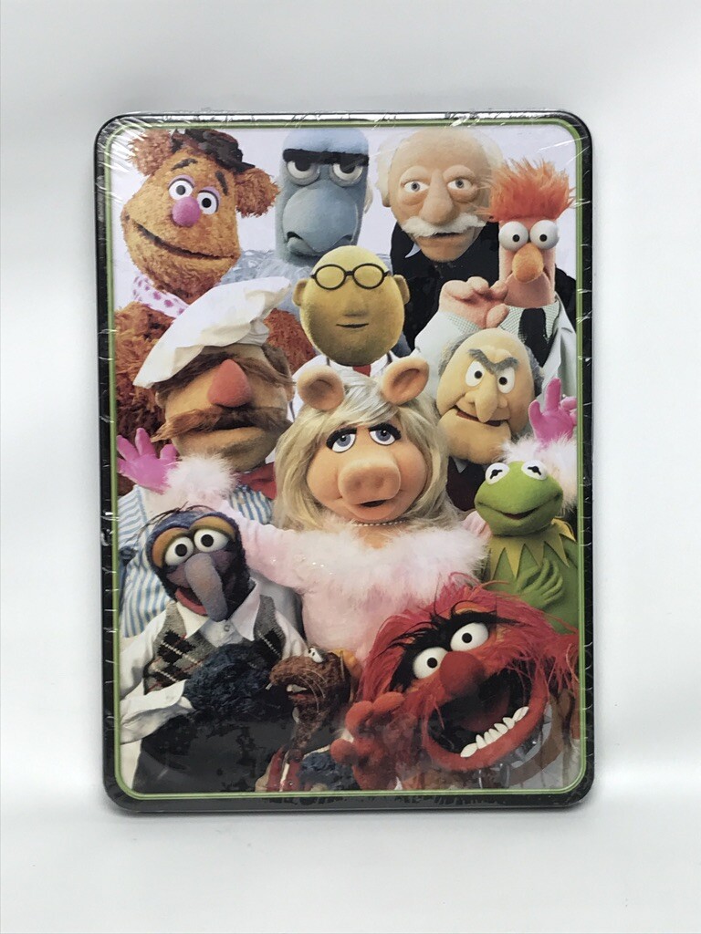 The Muppet Movie 50th Anniversary DVD Disney + Bonus Activity Set ...