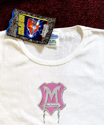 Immaculate Collection Logo Madonna's Beloved Album Returns To Its