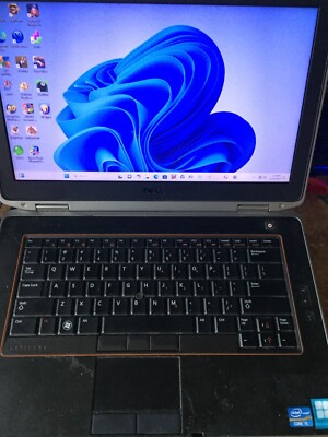 Dell laptop Gaming/regular use Windows 11 | eBay