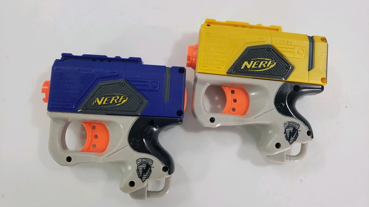 Nerf Mini Pistol