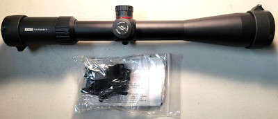 Simmons ProTarget 6-24x44 Rifle Scope SIM62444 Mil Dot Reticle New No ...