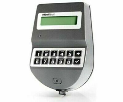 Mini Tech Safe Lock | eBay UK
