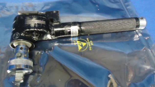 ACRATORK TORQUE WRENCH MAX 50 LBS W/ SNAP ON S67 306420-101 | eBay