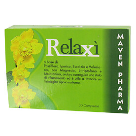 Relaxi 30cpr | eBay