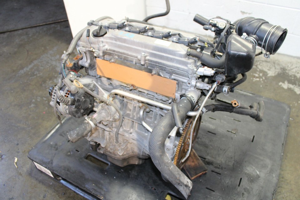 2008-2015 SCION XB ENGINE 4CYL 2.4L VVTI JDM 2AZ-FE 2AZ MOTOR | eBay