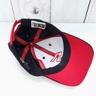 Vintage Snap On Tools Logo Hat Red & Black Adjustable Strap Cap | eBay