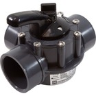 Pvc 3 Port 2-2.5 Diverter Valve | eBay