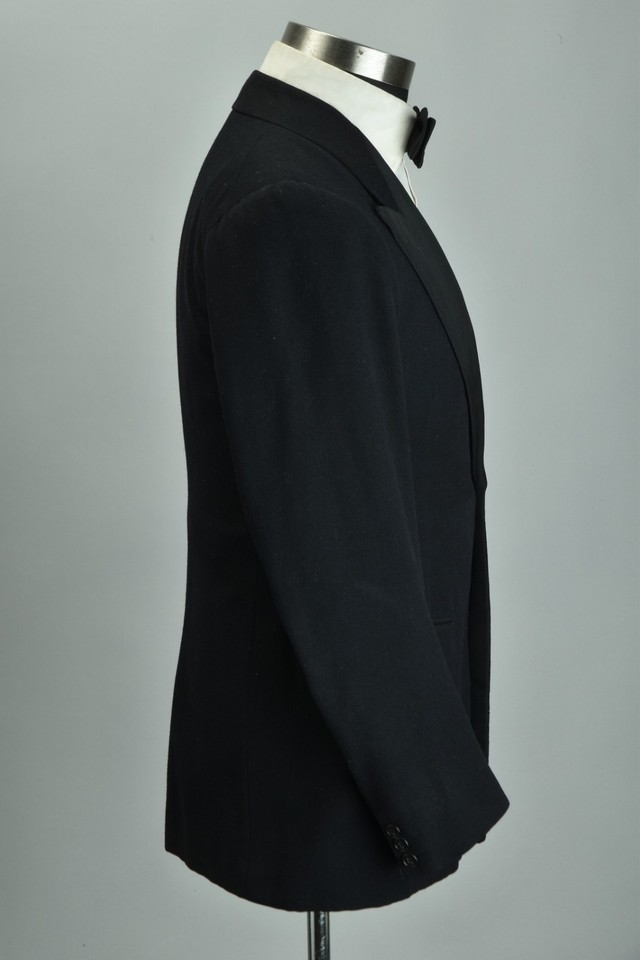 1930s Dinner Jacket. Avenell Brighton Bespoke Tailored Single Breasted ...