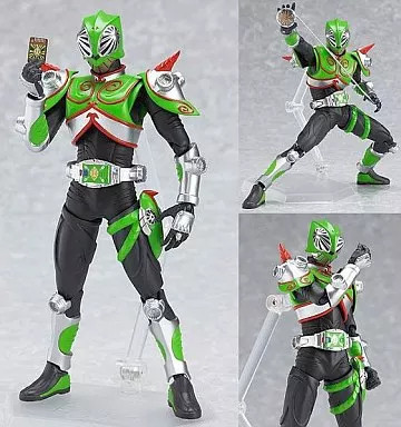 Figma Kamen Rider Camo Dragon Knight Figure | eBay Australia