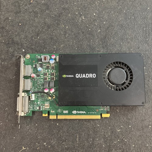 NVIDIA QUADRO 4GB K2200 699-52010-0500-701 GRAPHICS CARD T8-A2 | eBay