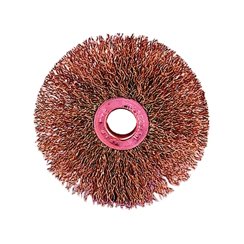 Weiler Non Sparking Wire Wheel, 3 Inches D X 5/8 Inches W | eBay