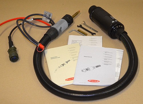 Fronius Robacta Drive W / F++ / 1,5m MIG/MAG Roboterschlauchpaket ...