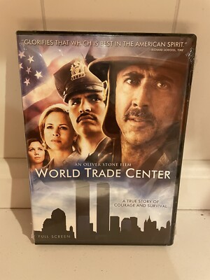 World Trade Center (DVD, 2006, Full Screen Version) 97361199542| eBay
