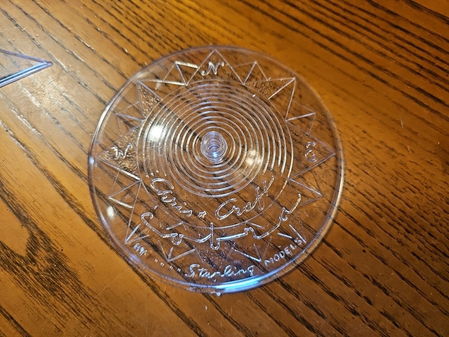 Vintage 1956 Sterling Models Chris Craft 21' Cobra Speed Boat Kit # B16 ...