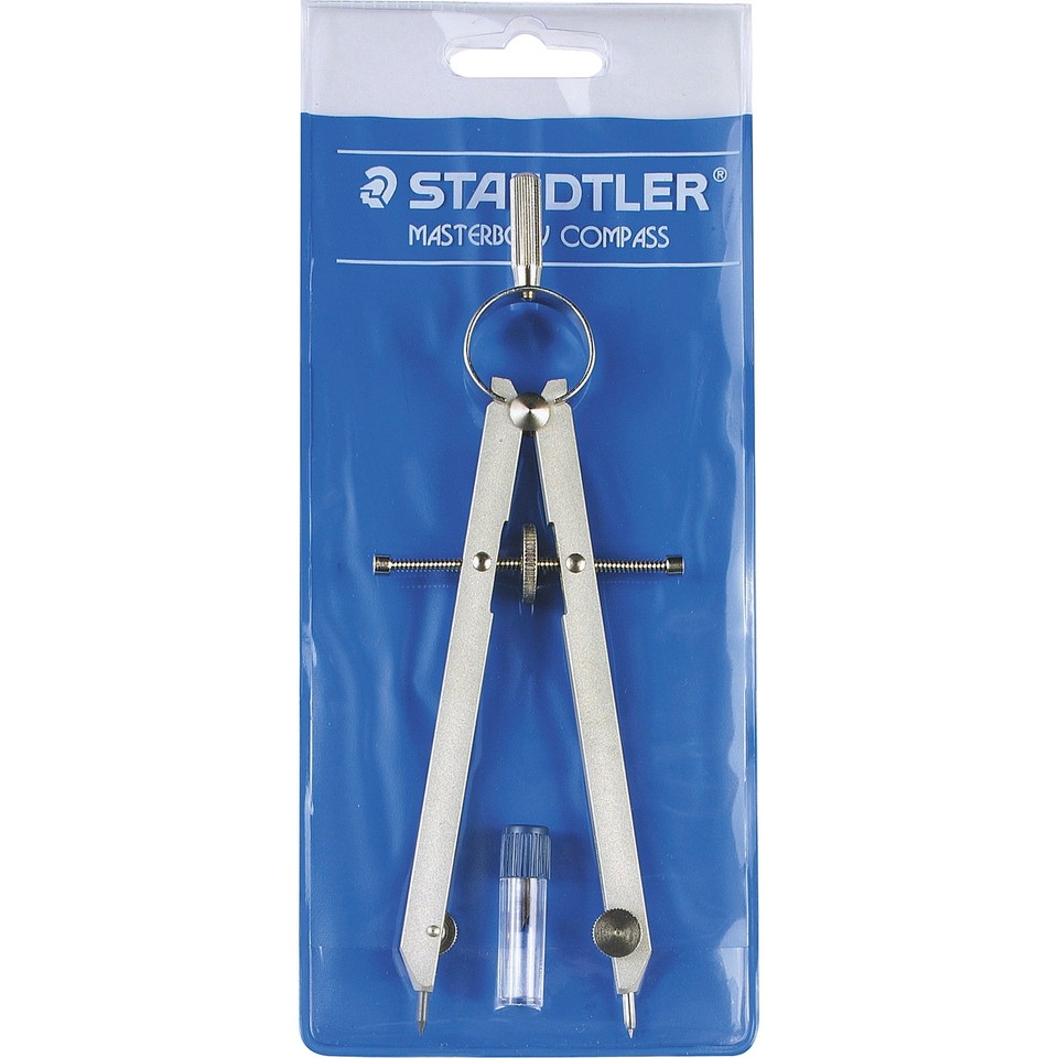 New Staedtler Mars Masterbow Compass | eBay