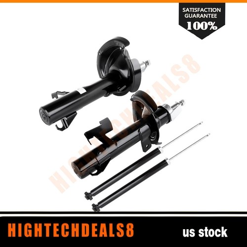 Full Set Of 4 Shocks Struts Fits 2004 05 06 07 08 2009 Mazda 3 2006 ...