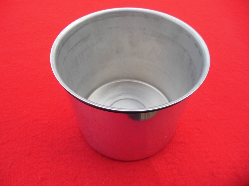 ALCOA Wheel Center Cap Aluminum 5 3/8" outside lip x 4 7/8" deep | eBay