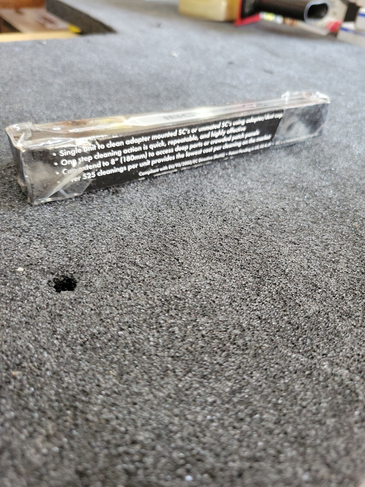 IBC 9392 Fiber Optic Connector for sale online | eBay