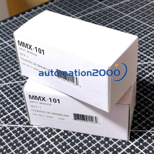 BRAND NEW NOTIFIER MMX-101 FIRE ALARM ADDRESSABLE MONITOR MODULE FREE ...