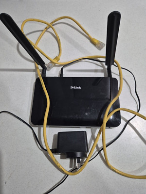 D-Link 4G LTE Router with Standard-size SIM Card Slot | eBay Australia