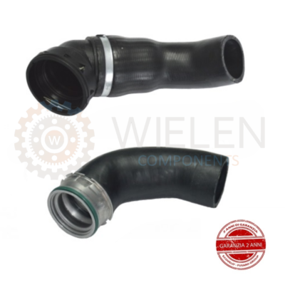 Kit Sleeves intercooler air hose bmw 3 Series e46 330 D XD CD ...