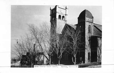 Hurley Wisconsin Iron Court House Real Photo Antique Postcard K45018 | eBay