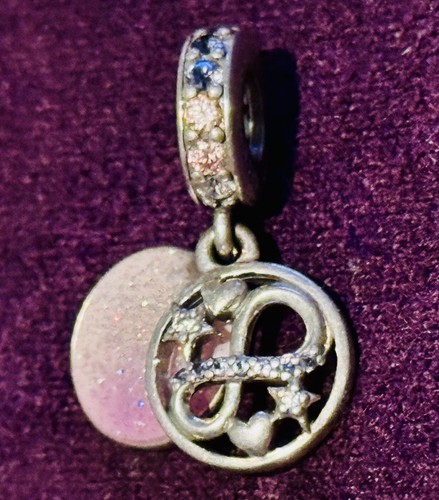 Authentic Pandora Infinity Hearts And Stars I Love You To Infinity ...