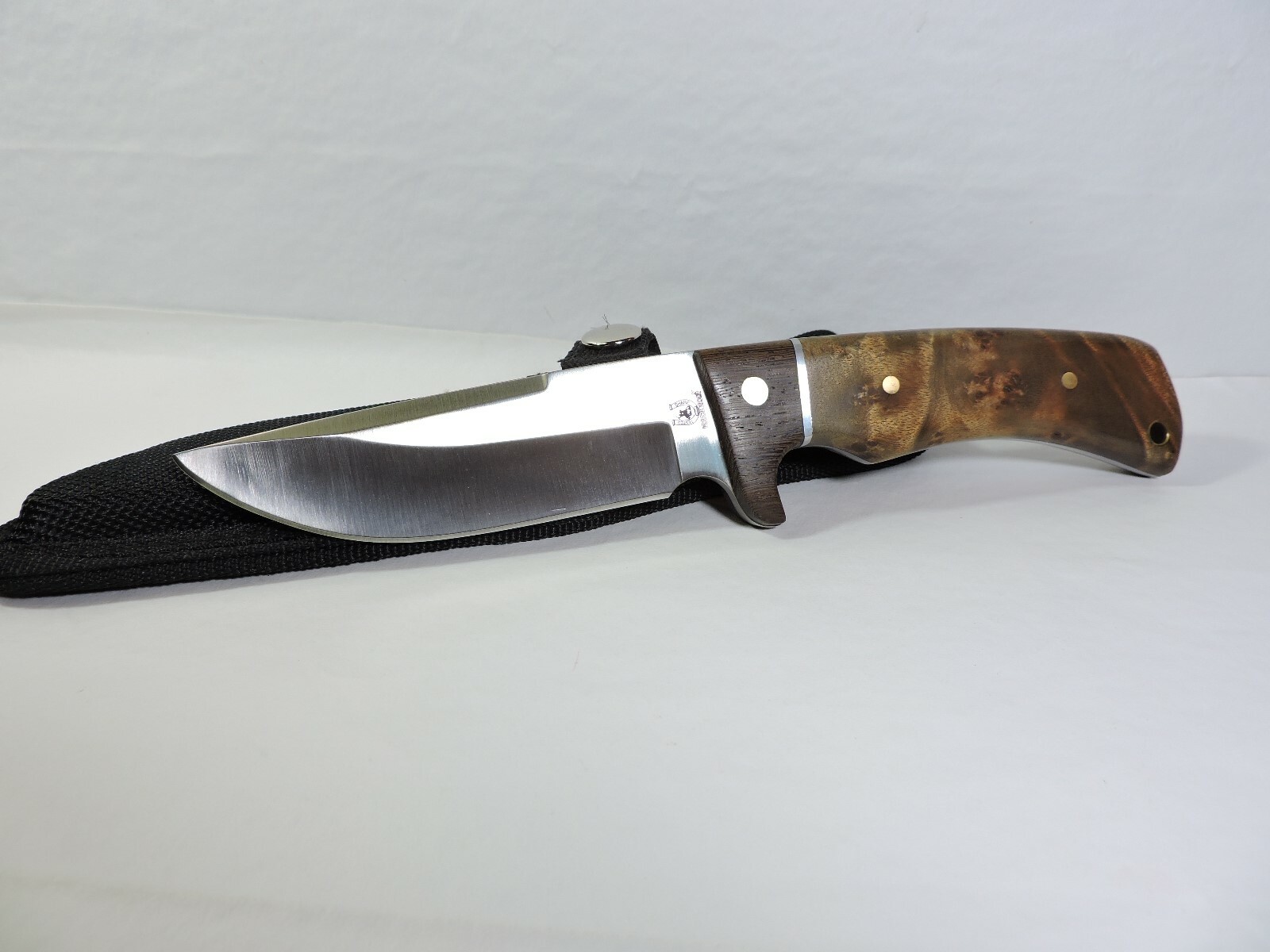 Rough Rider Fixed Blade Knife With Sheath RR844 | eBay