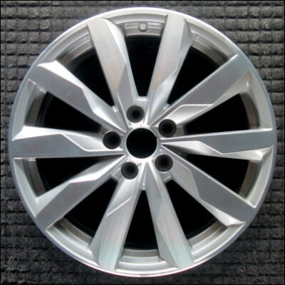 Audi A4 18 Inch Machined OEM Wheel Rim 2016 To 2023 | eBay
