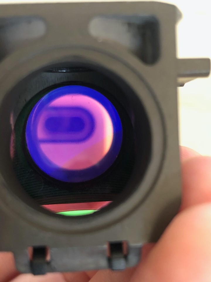 ZEISS FL DAPI Fluorescence Filter Cube For AXIOPLAN 2 Microscope P&C | eBay