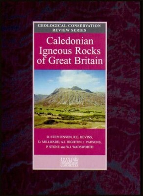 Caledonian Igneous Rocks of Great B..., Wadsworth, W.J. | eBay Australia