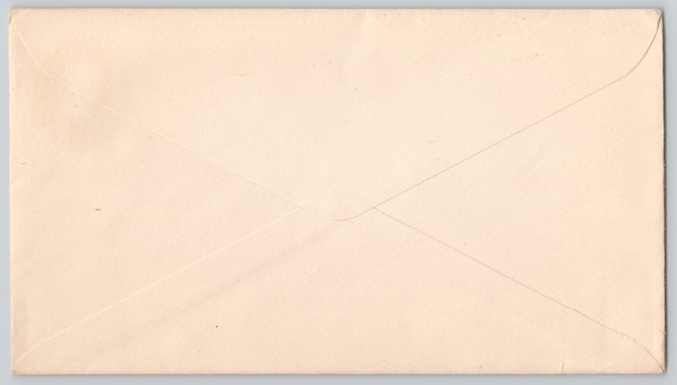 Wichita, Kansas Guarantee Title & Trust Co. business envelope with 1c ...