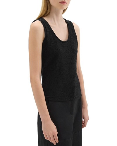 Theory Tiny Scoop Sweater Tank Women's Xl 197222386040| eBay