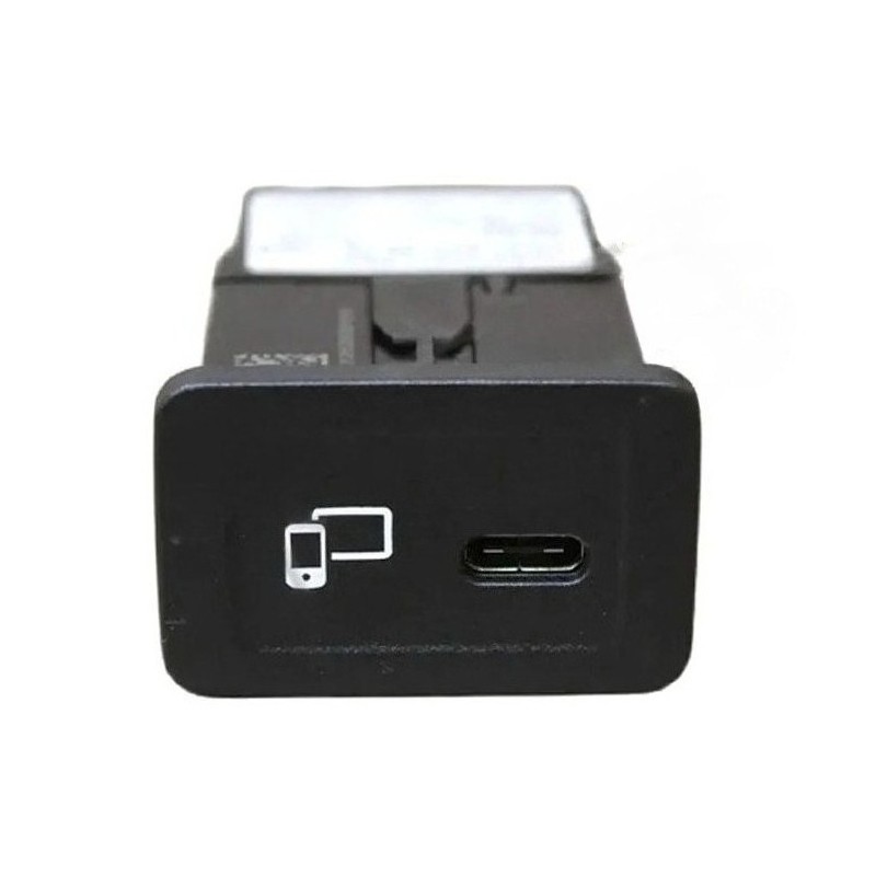 Multimedia USB Port Carplay A2478203802 for Mercedes Benz A GLA B GLB ...