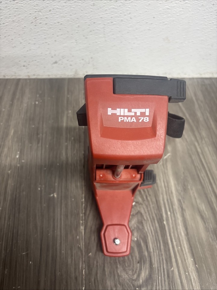 Hilti PMA 78 Universal Laser Adaptor #T5 | eBay