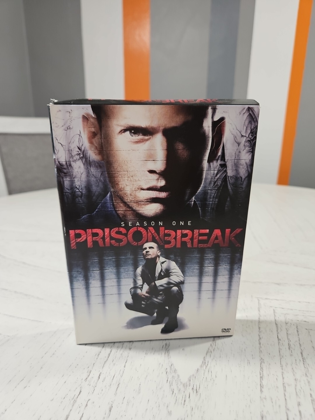 Prison Break Season 1 (DVD, 2009, 6-Disc Set) 🇺🇸 BUY 5 GET 5 FREE 📀 ...