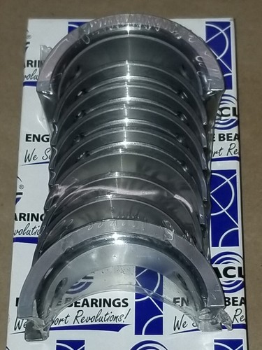 Acl 5M1186A 75 Aluglide Principal Roulements Mitsubishi 4G63 92-97 Evo ...