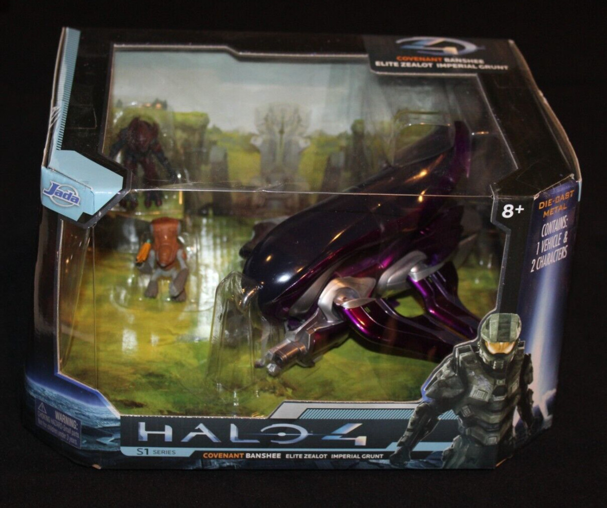 Halo 4 Covenant Elite