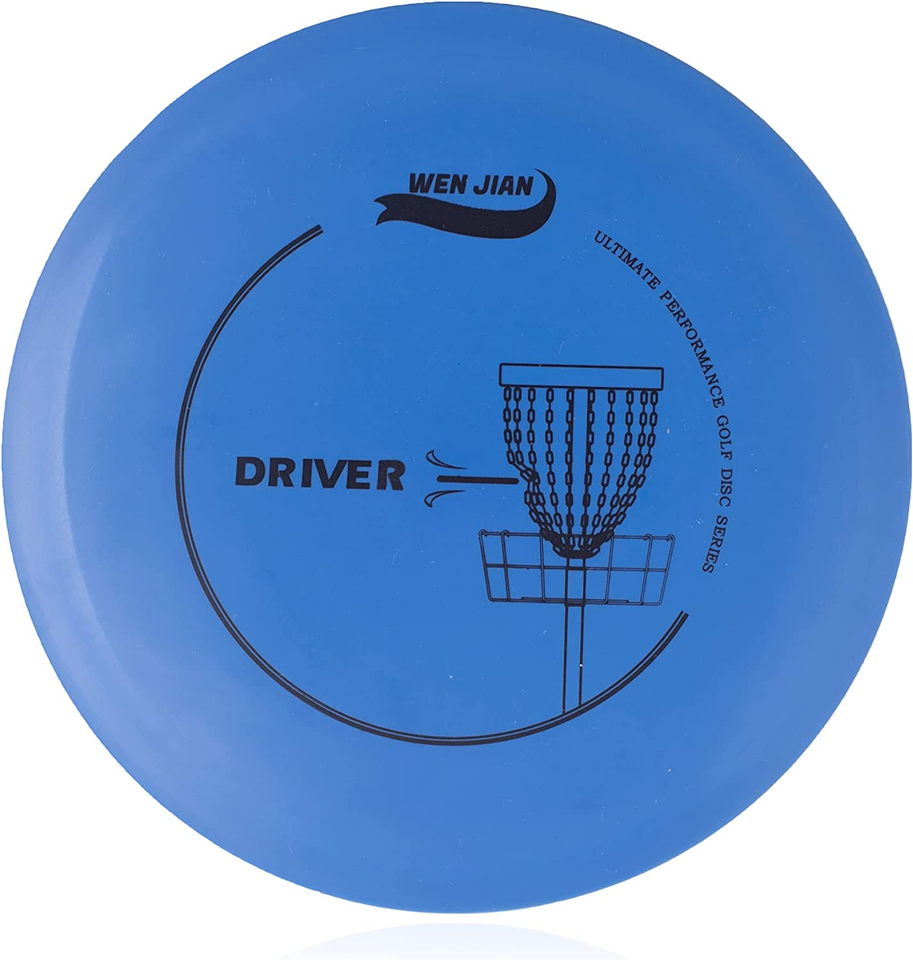 Disc Golf Starter Set, Disc Golf Set, Disc Golf Beginner Set with 6 ...