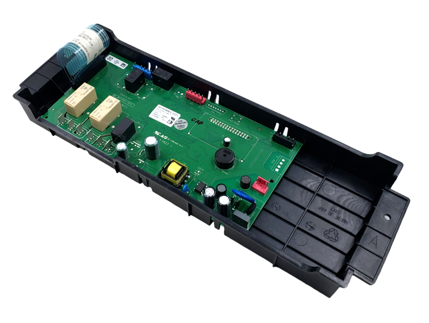 Genuine Whirlpool Range Control Board W11520699 Same Day Ship & 60 Days ...