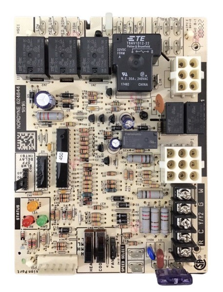 NORDYNE 1182-201 Furnace Control Circuit Board (624844) for sale online ...