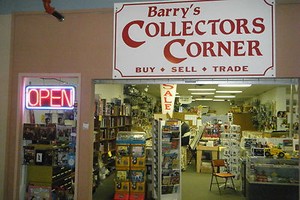 Barry's Collectors Corner | eBay Stores